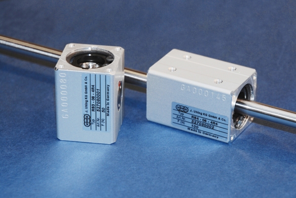 Bộ Truyền Động (Linear drive nut) - Công ty TNHH MTV TM GPPG